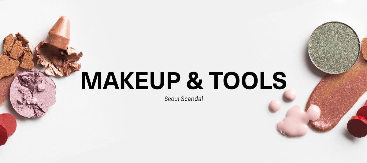 Seoul Scandal Makeup And Tools Shop Miss A