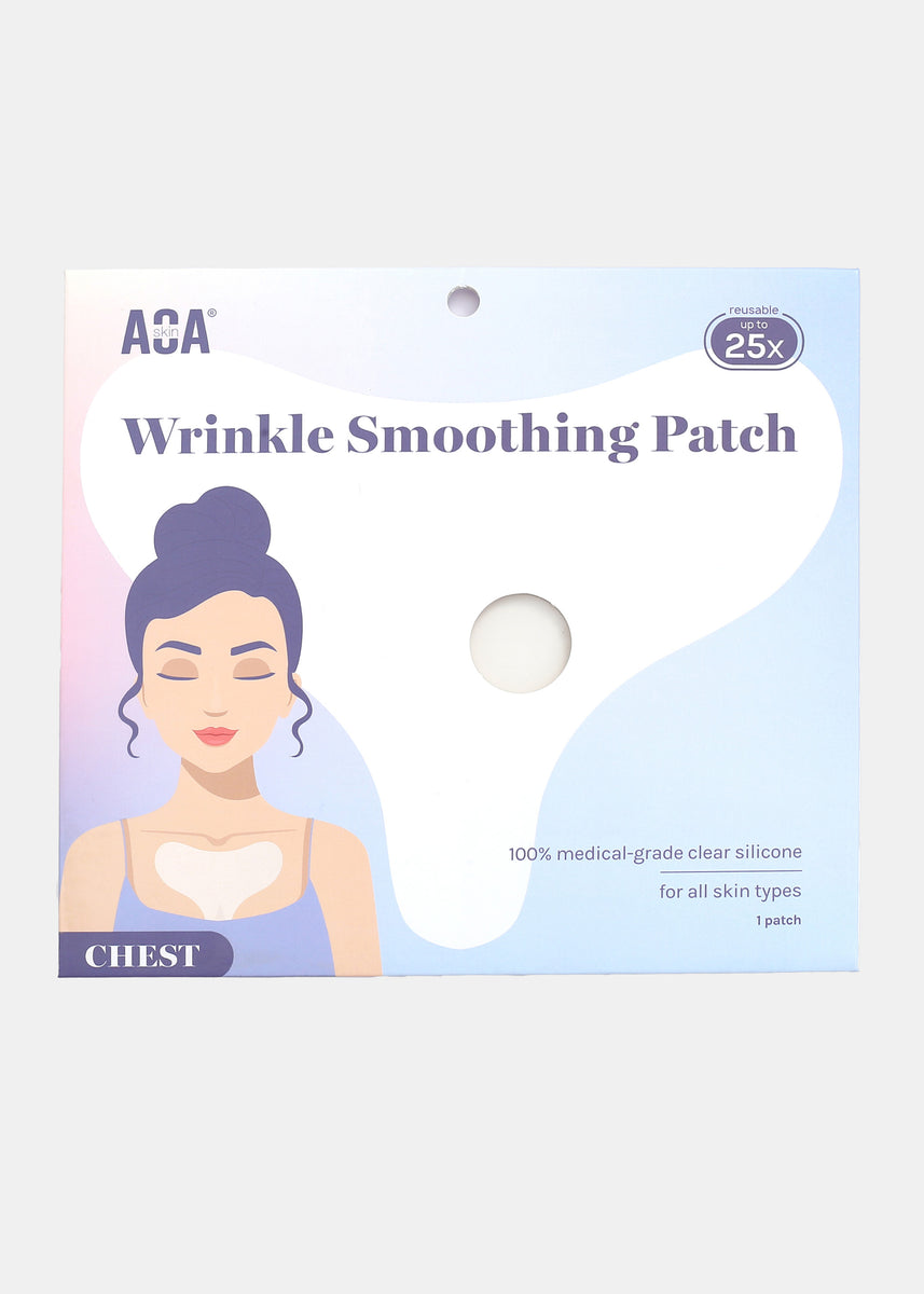 AOA Skin Wrinkle Smoothing Patch – Chest – Shop Miss A