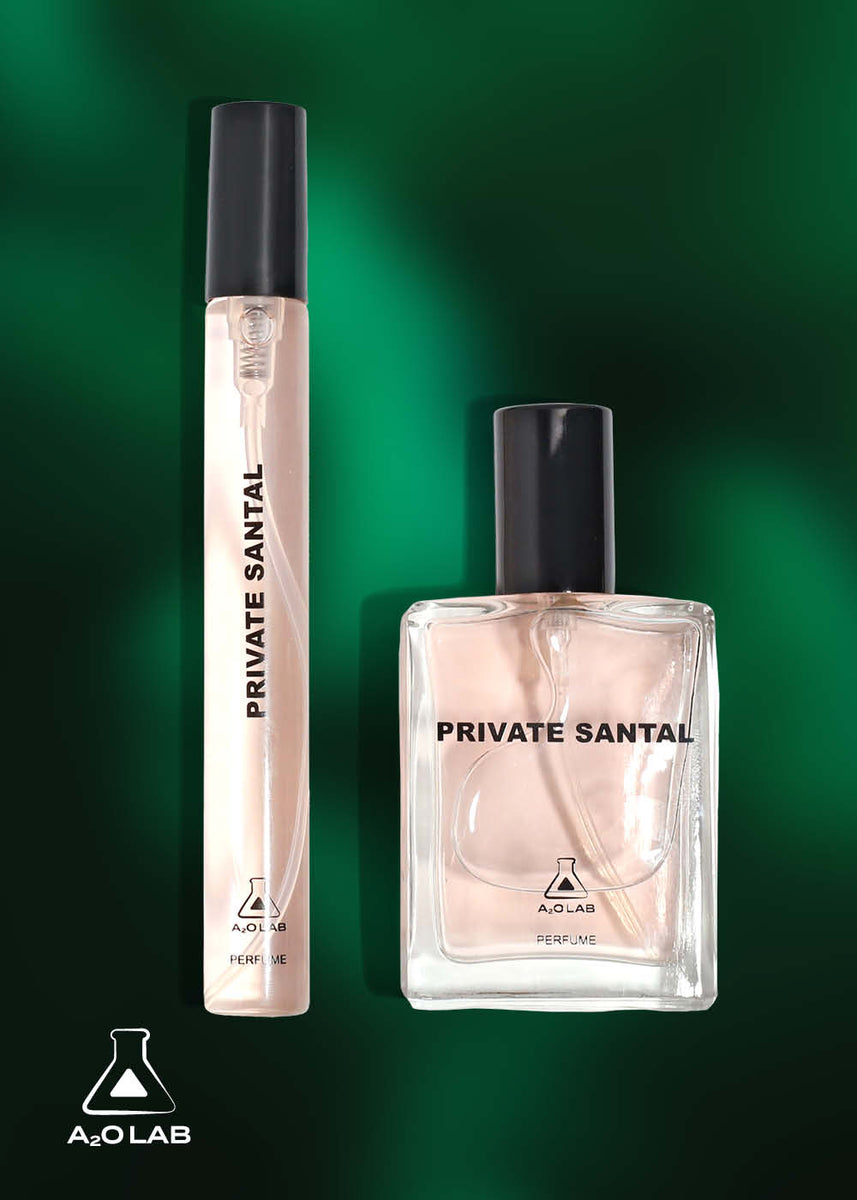 a2o Lab Private Santal Perfume – Shop Miss A