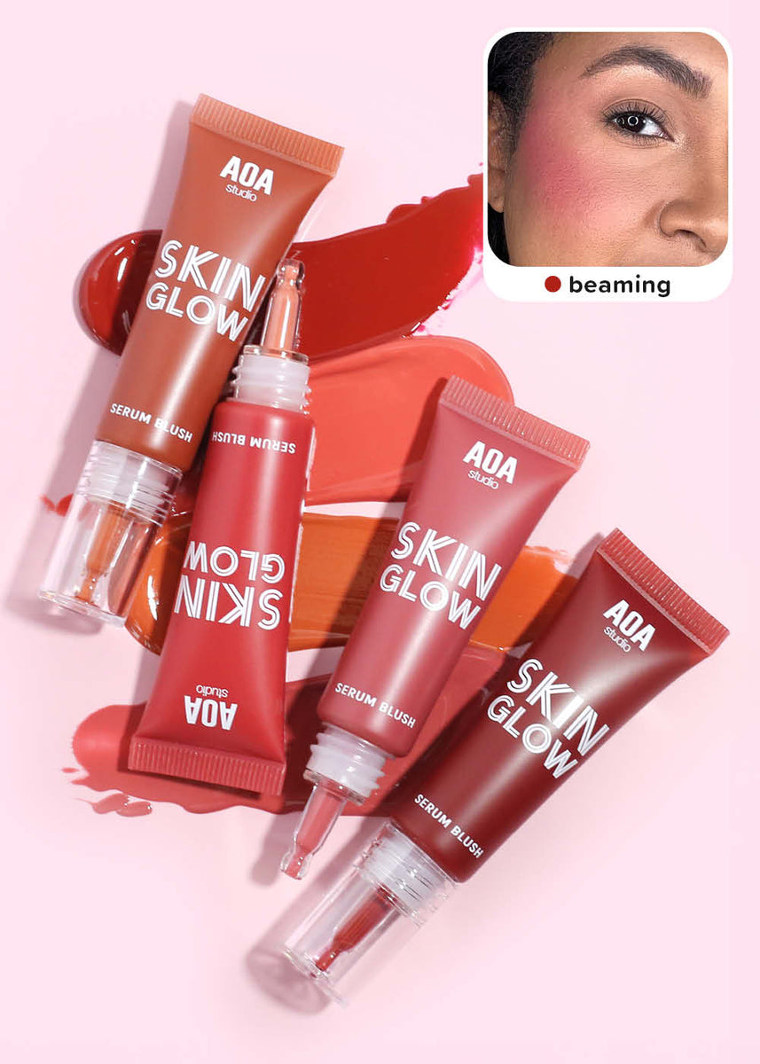 AOA SkinGlow Serum Blush – Shop Miss A