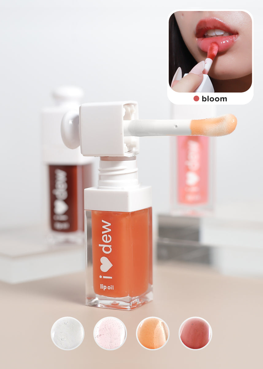 AOA I Heart Dew Lip Oil – Shop Miss A