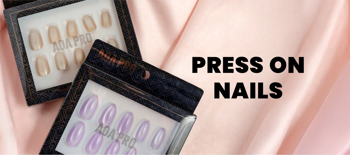 Press On Nails – Shop Miss A