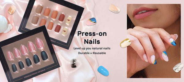 Press On Nails – Shop Miss A