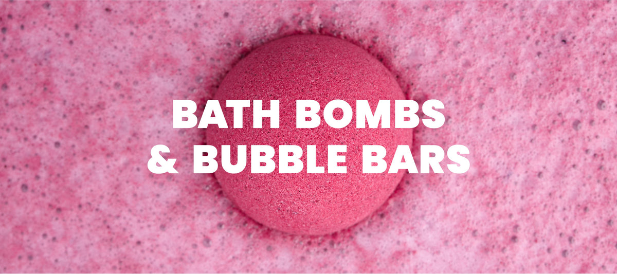 Bath Bombs + Bubble Bars – Shop Miss A