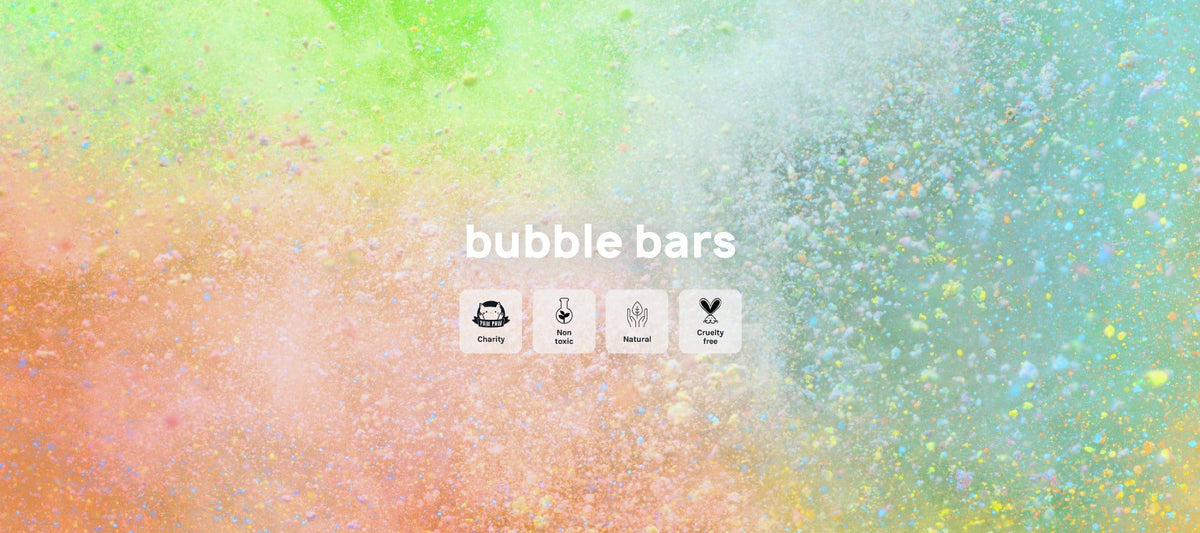Handmade Bubble Bars – Shop Miss A