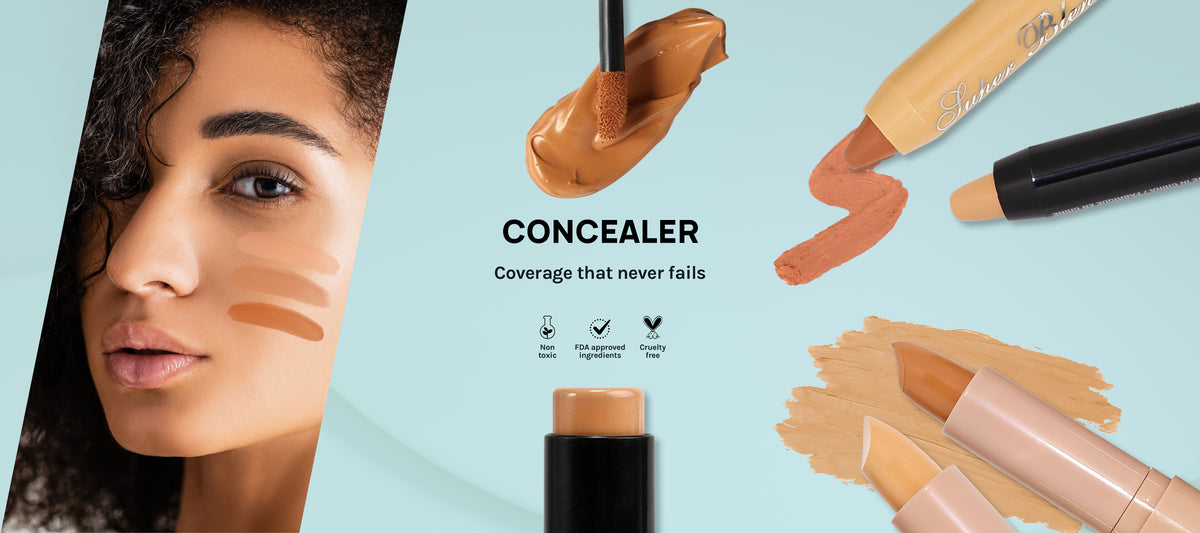 Affordable Concealer For $1 – Shop Miss A