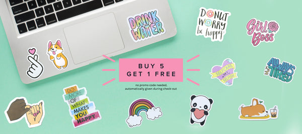 Affordable Vinyl Stickers For $1 – Page 2 – Shop Miss A