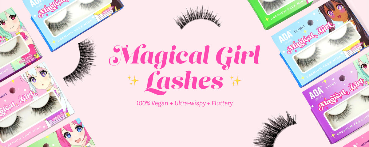 Magical Girl Lashes – Shop Miss A