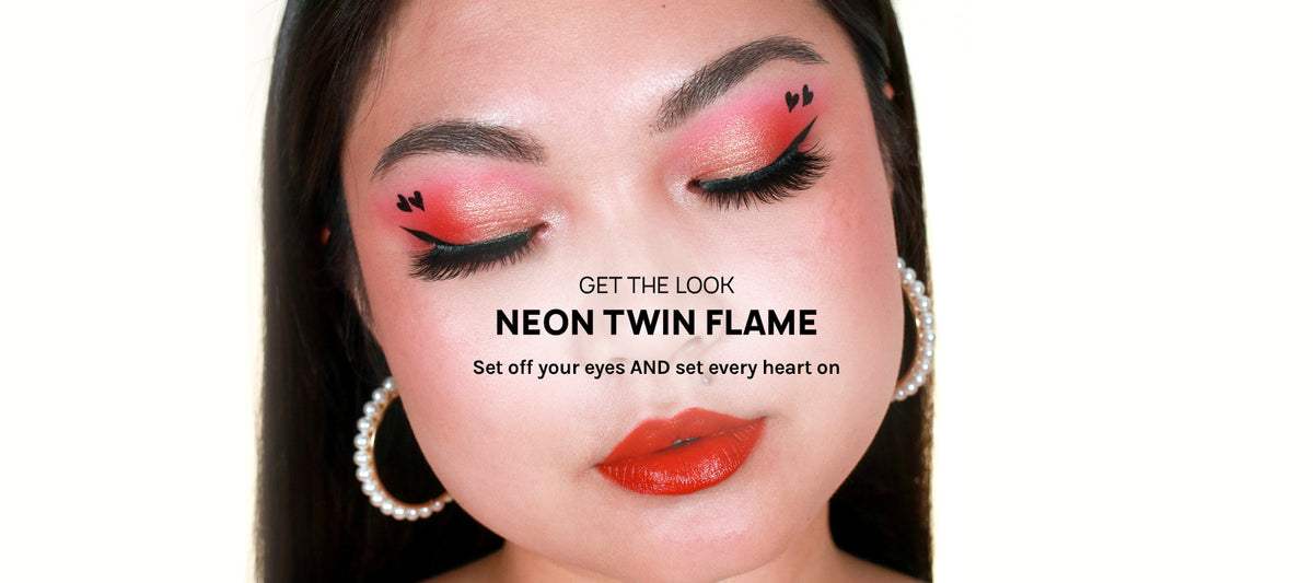 NEON TWIN FLAME – Shop Miss A