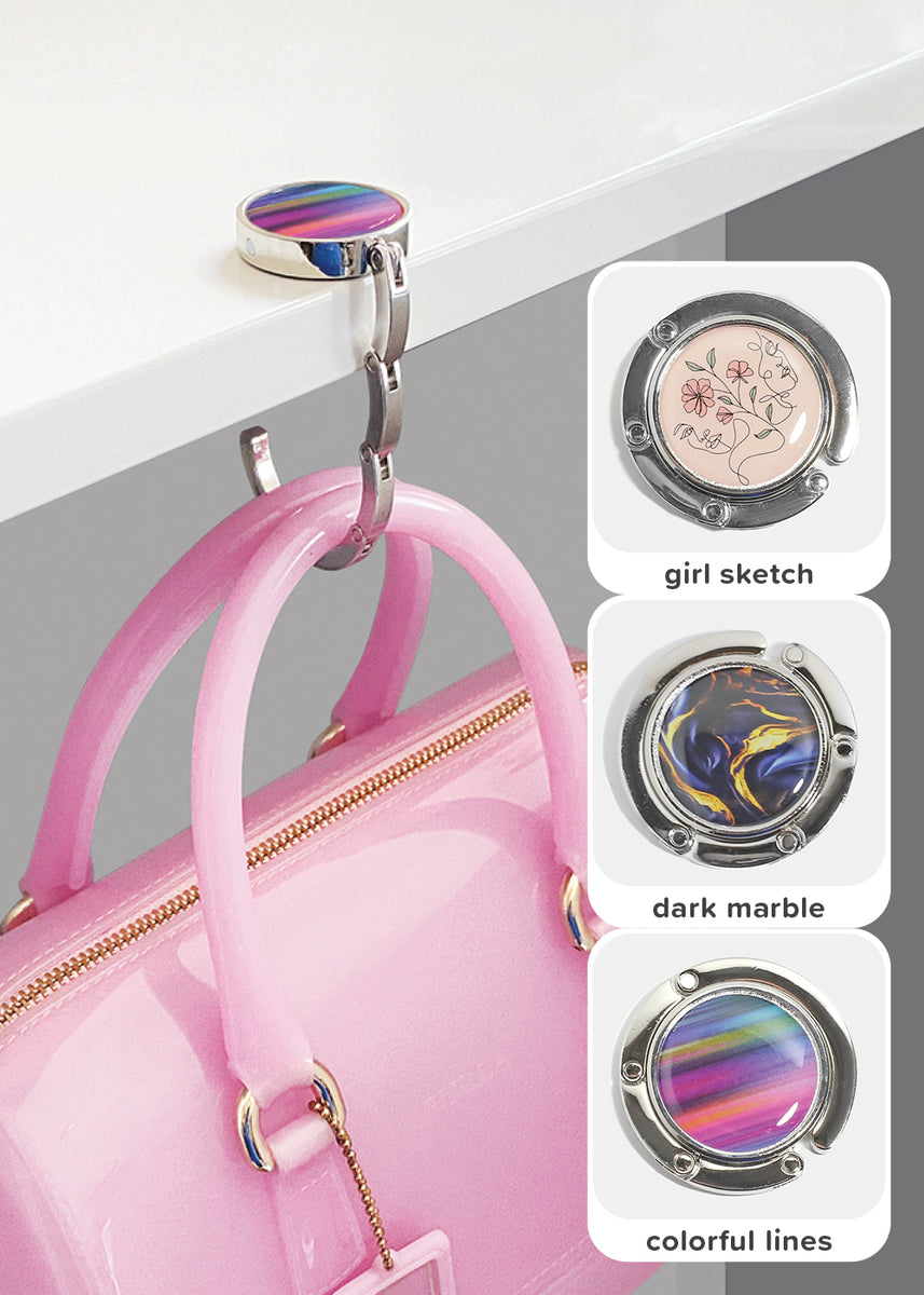 Official Key Items A+ Bag Hanging Hooks – Shop Miss A