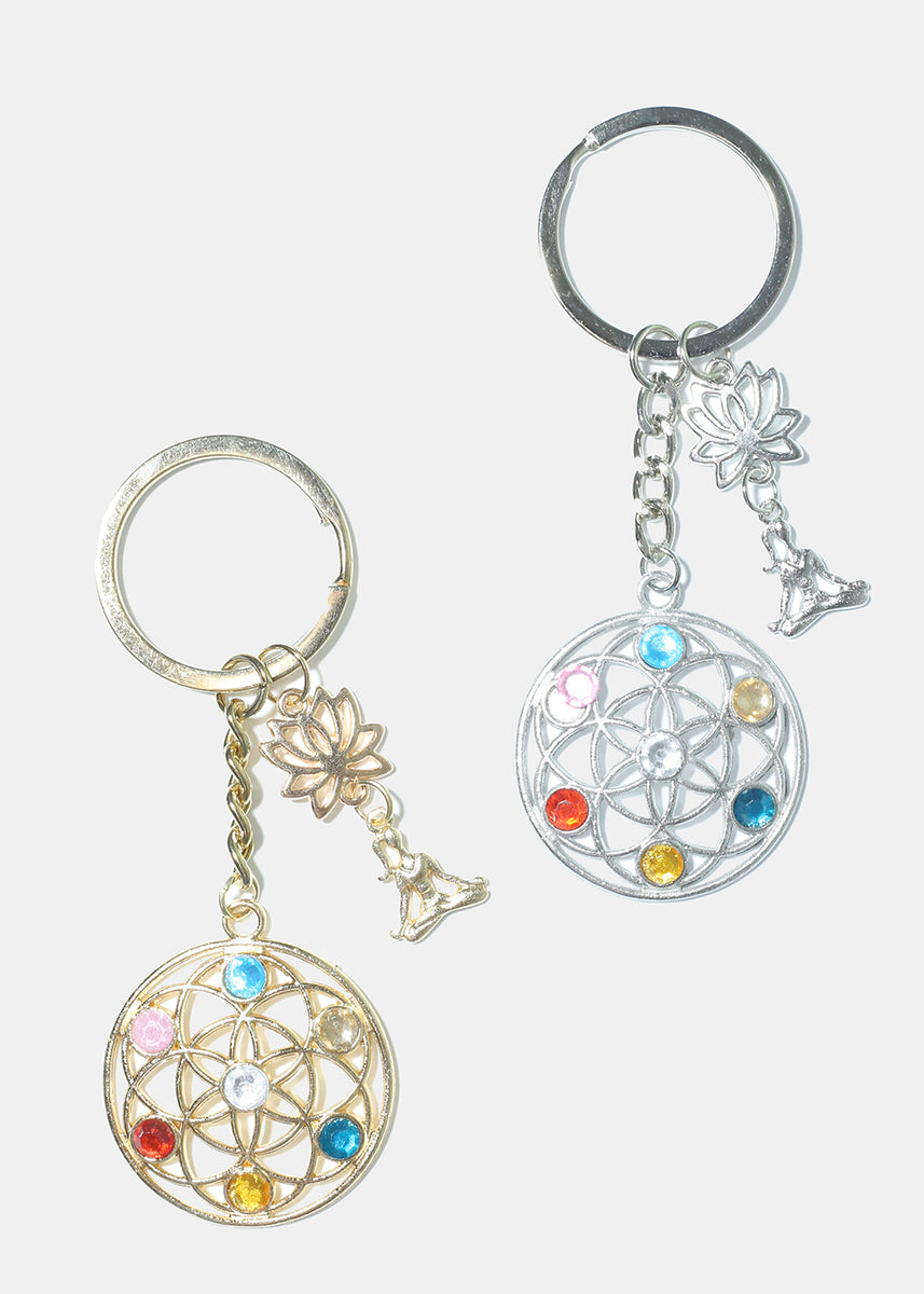 Chakra Keychain – Shop Miss A