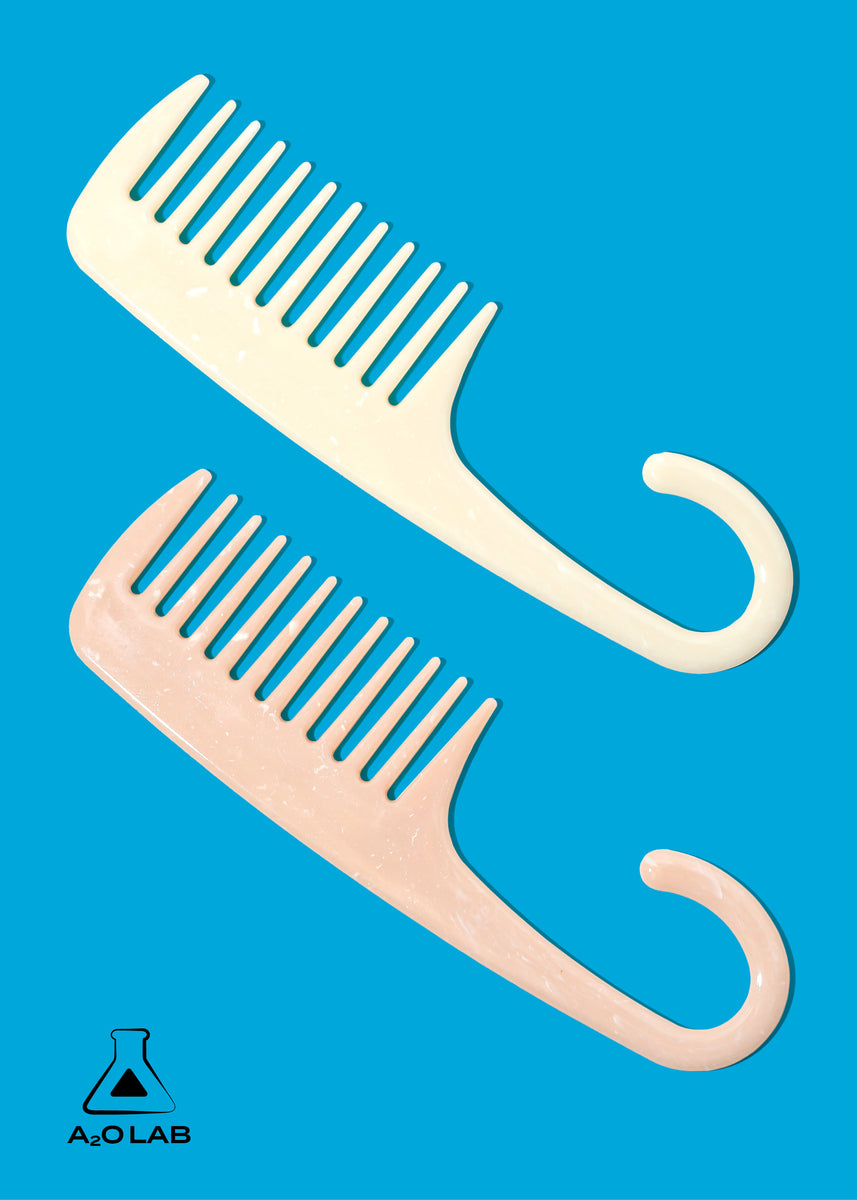 a2o Lab Wide Tooth Shower Comb – Shop Miss A