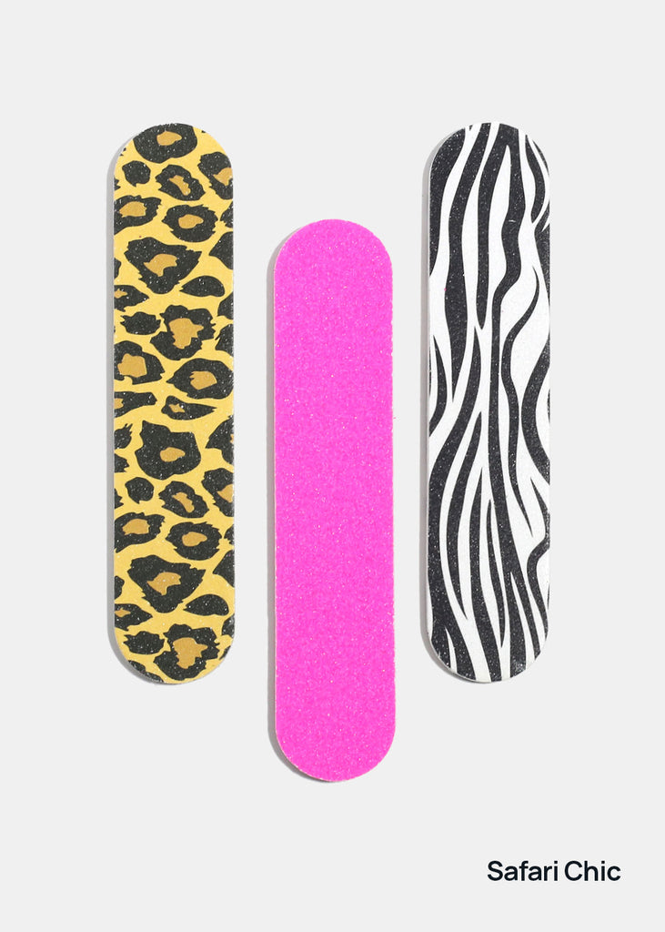 AOA Double-Sided Mini Nail Files – Shop Miss A