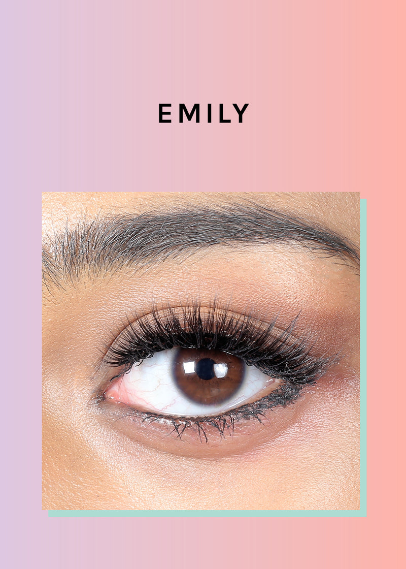 Paw Paw: 3D Faux Mink Lashes - Emily – Shop Miss A