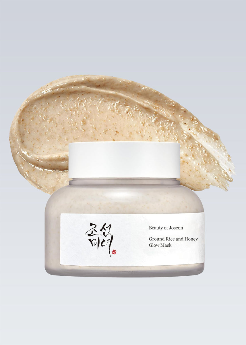 Beauty of Joseon Ground Rice and Honey Glow Mask 150ml – Shop Miss A