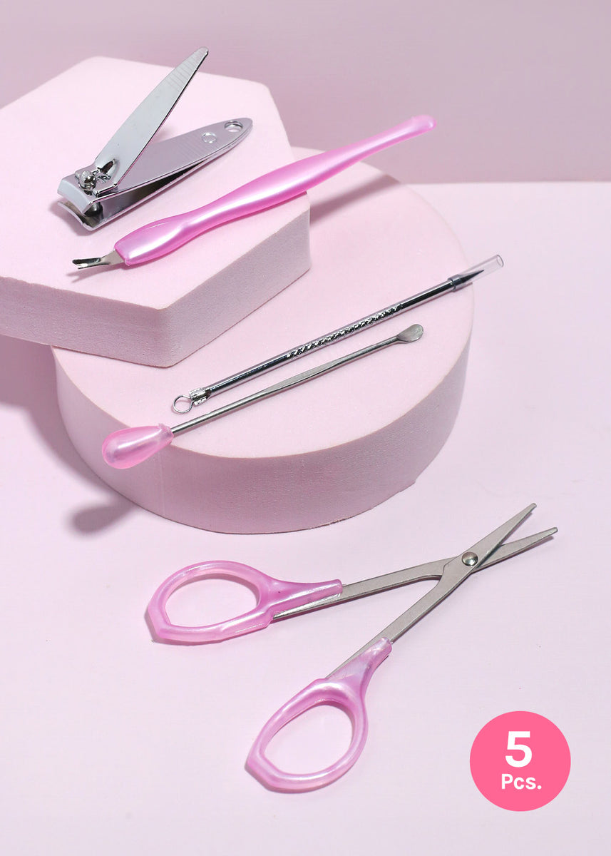 AOA 5 Piece Beauty Details Set with Ear Scoop – Shop Miss A