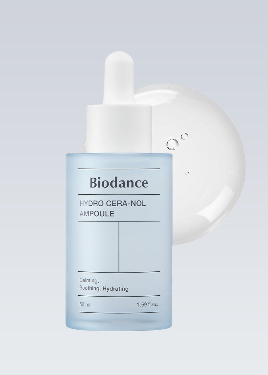 Biodance Hydro Cera-nol Ampoule 50ml – Shop Miss A