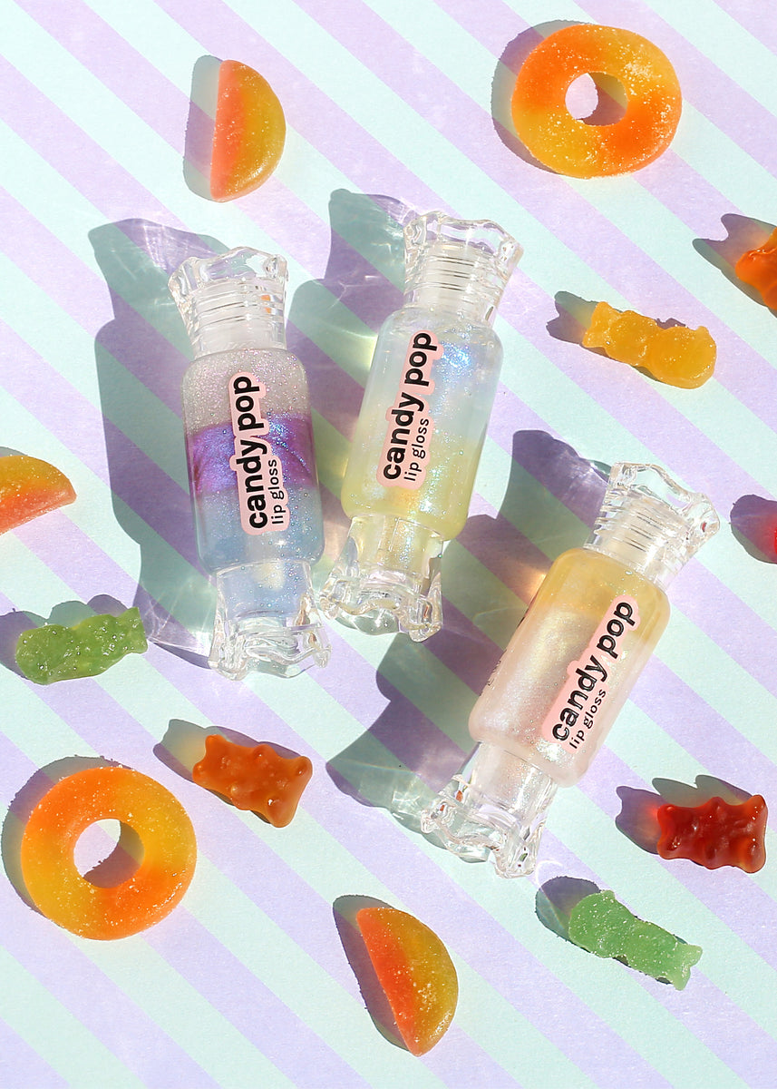 AOA Candy Pop Lip Gloss – Shop Miss A