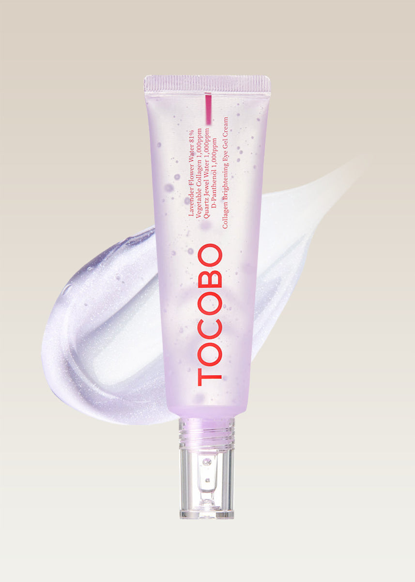 TOCOBO Collagen Brightening Eye Gel Cream 30ml – Shop Miss A