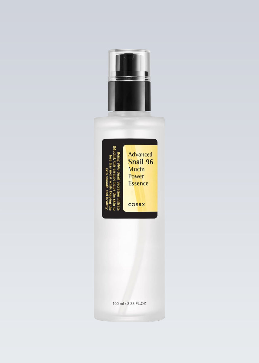 COSRX Advanced Snail 96 Mucin Power Essence 100ml – Shop Miss A