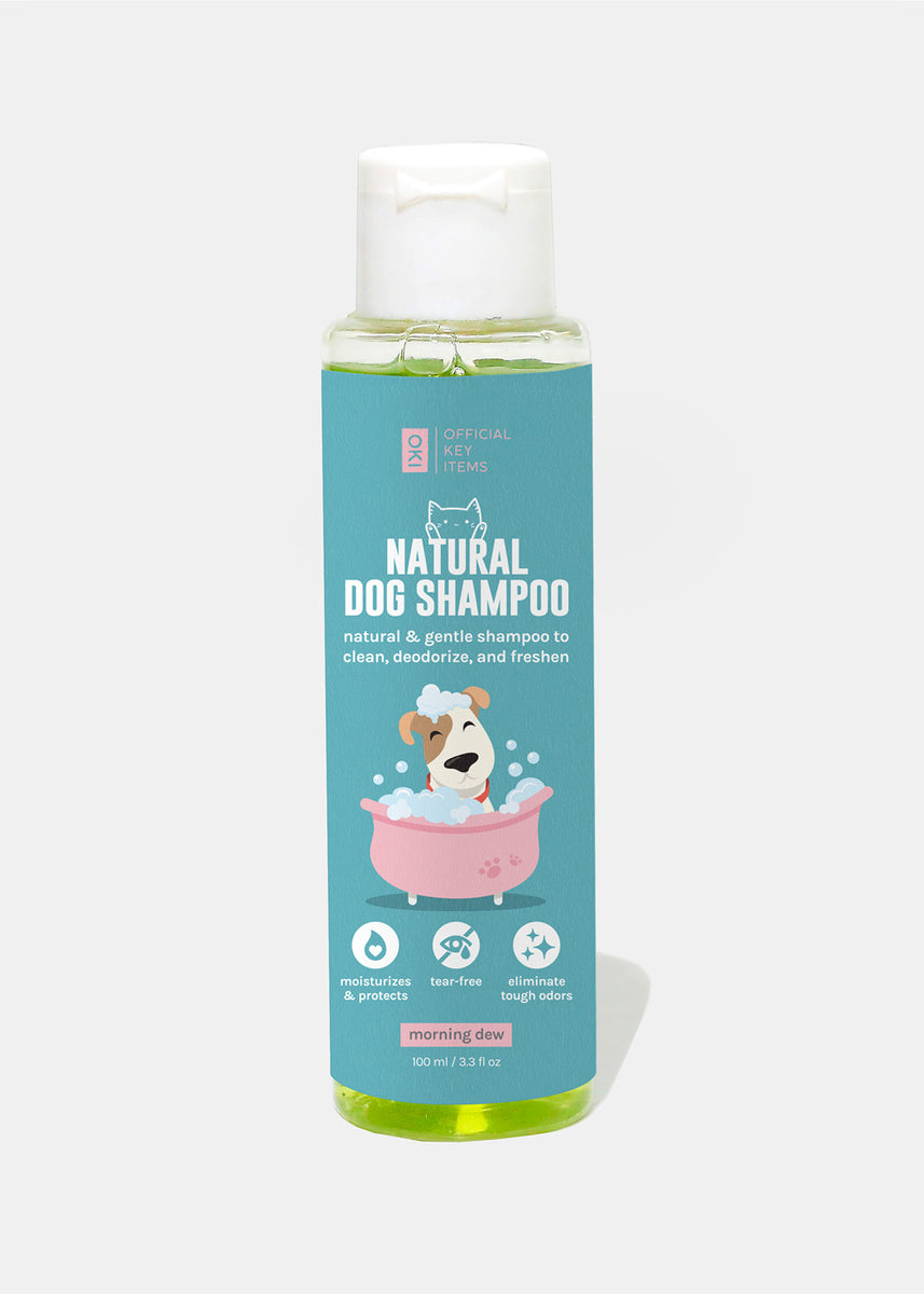 Natural Dog Shampoo – Shop Miss A