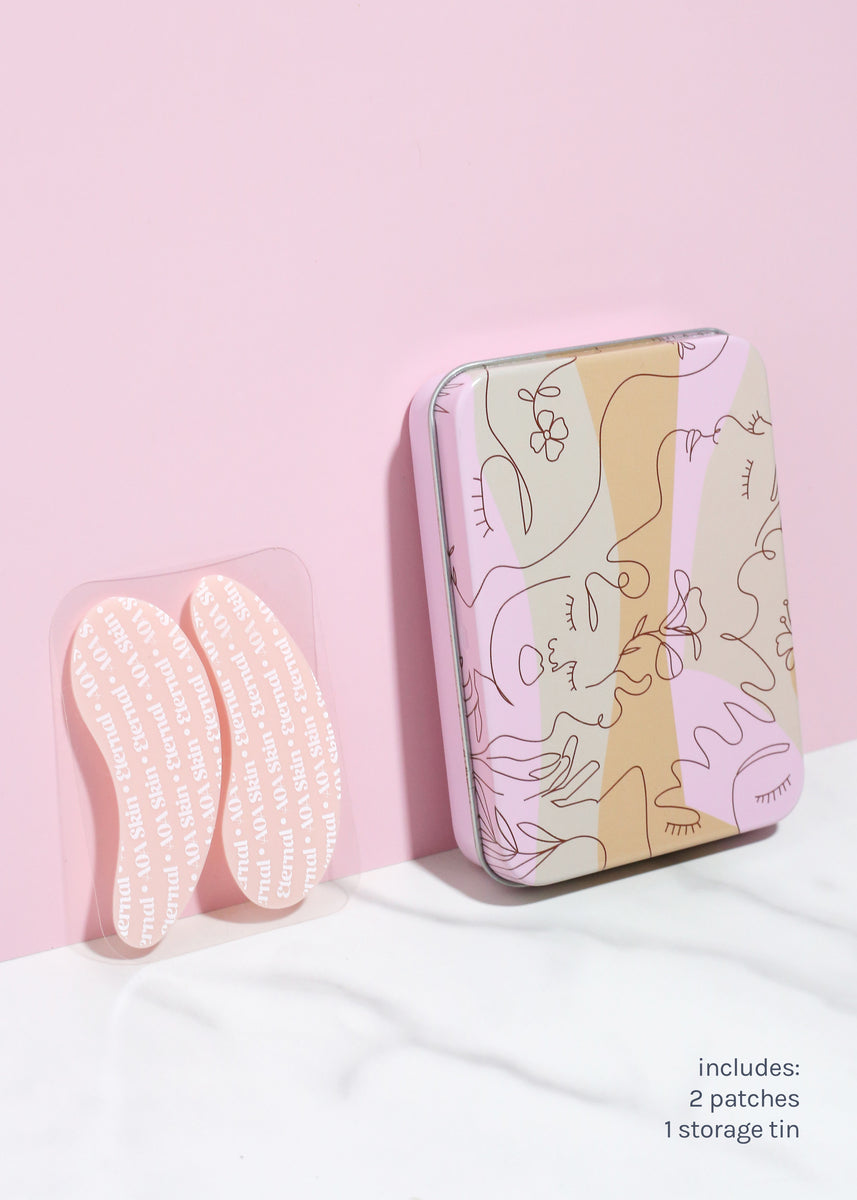 AOA Skin Eternal Under Eye Patches – Shop Miss A