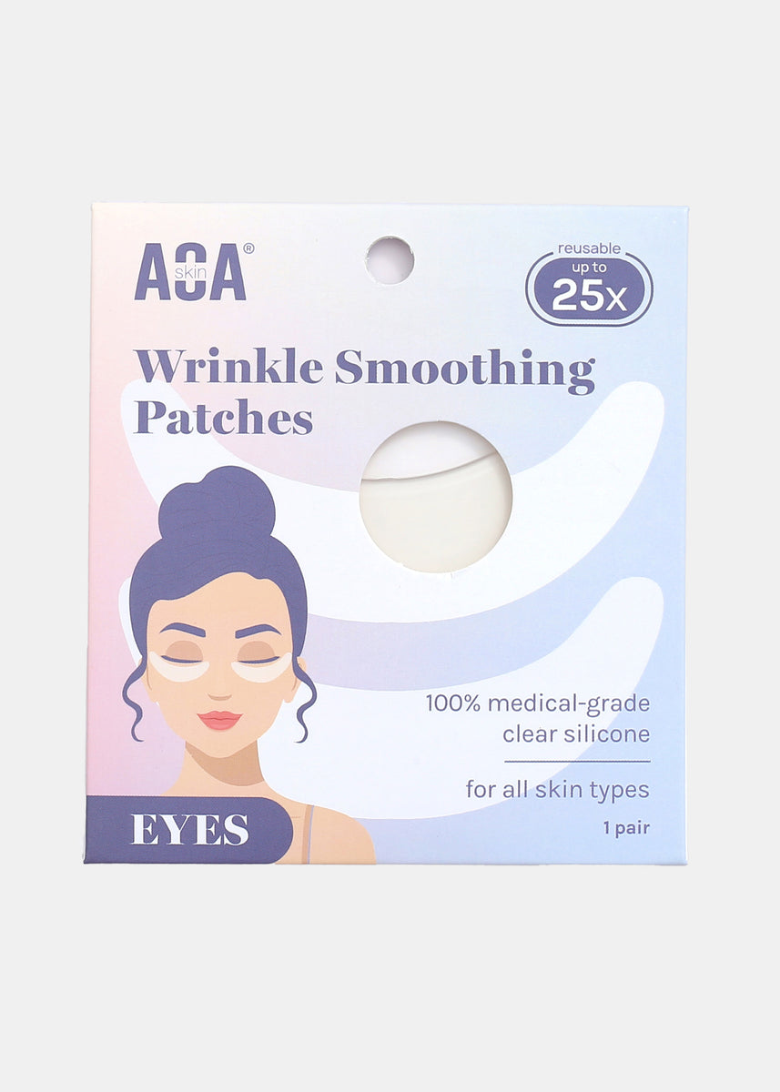 AOA Skin Wrinkle Smoothing Patches – Eyes – Shop Miss A