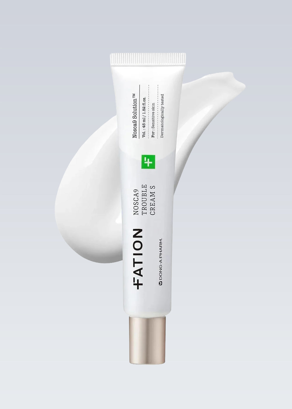 FATION NOSCA9 Trouble Cream 45ml – Shop Miss A