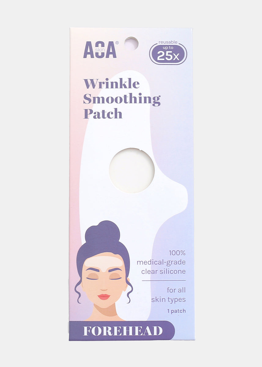 AOA Skin Wrinkle Smoothing Patch – Forehead – Shop Miss A
