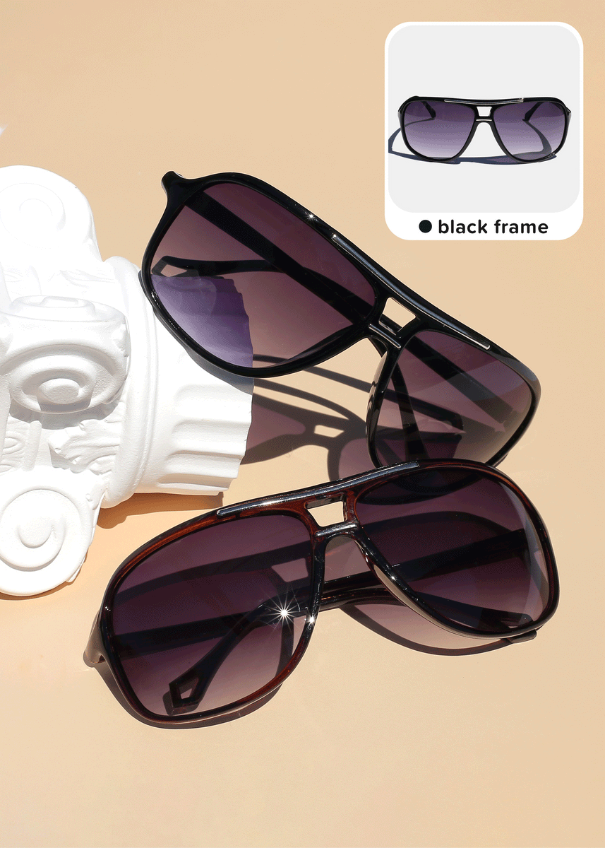 Chic Aviator Frames – Shop Miss A
