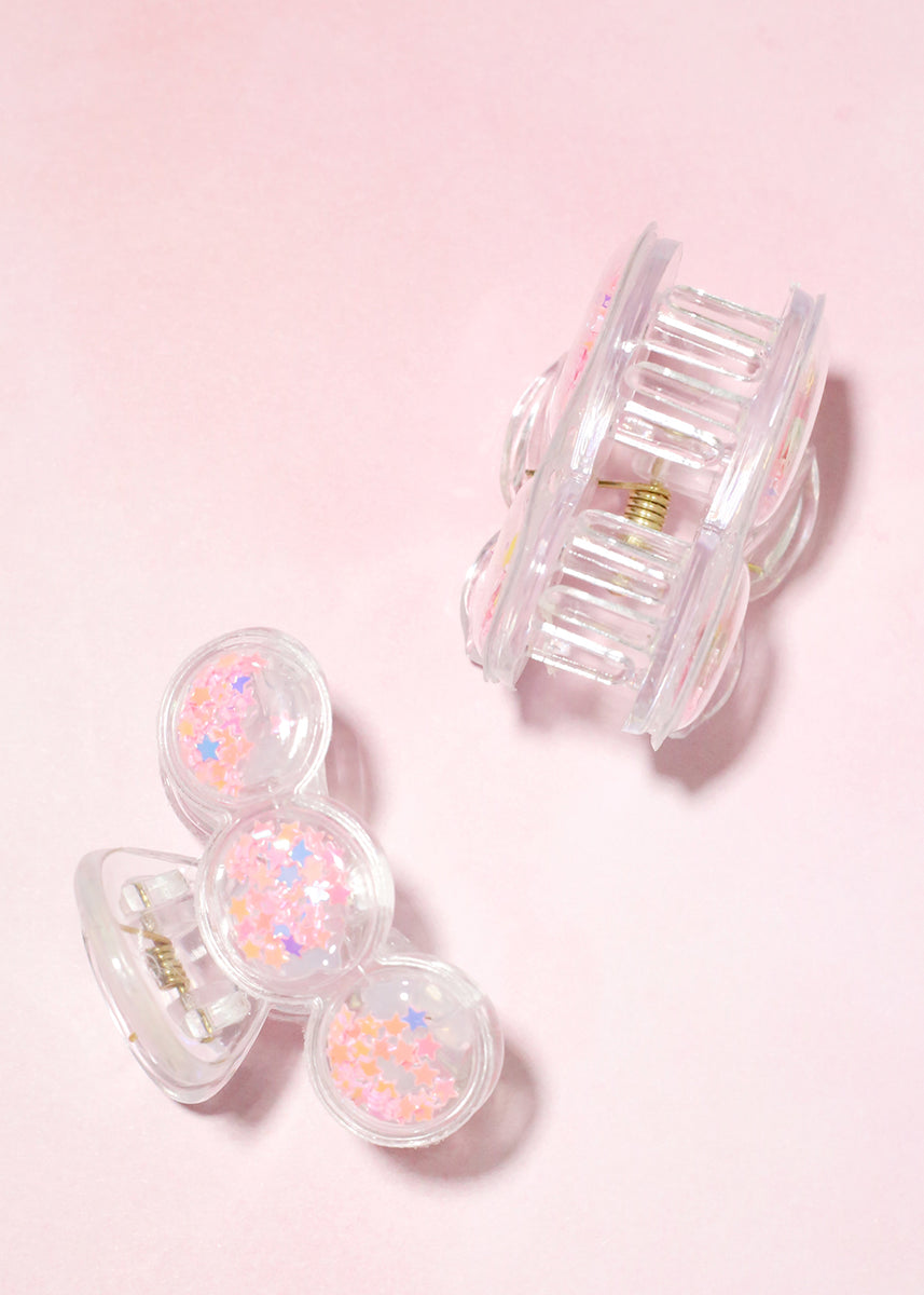 2 Piece Sequin Small Claw – Shop Miss A