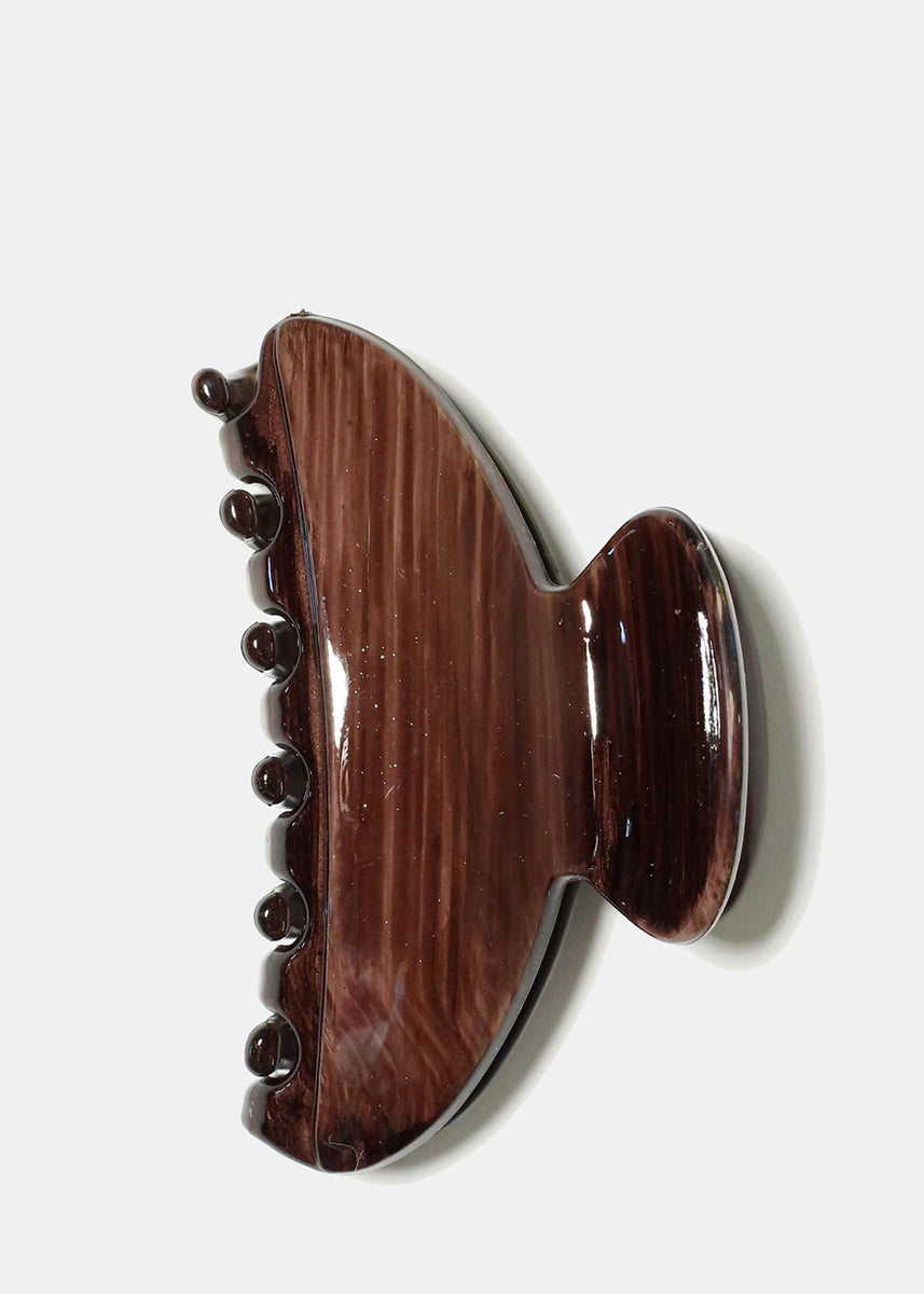 Wood Design Hair Claw – Shop Miss A