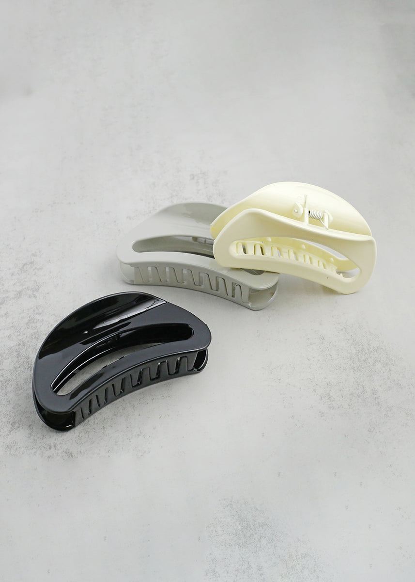 Open Shape Claw Clips – Shop Miss A