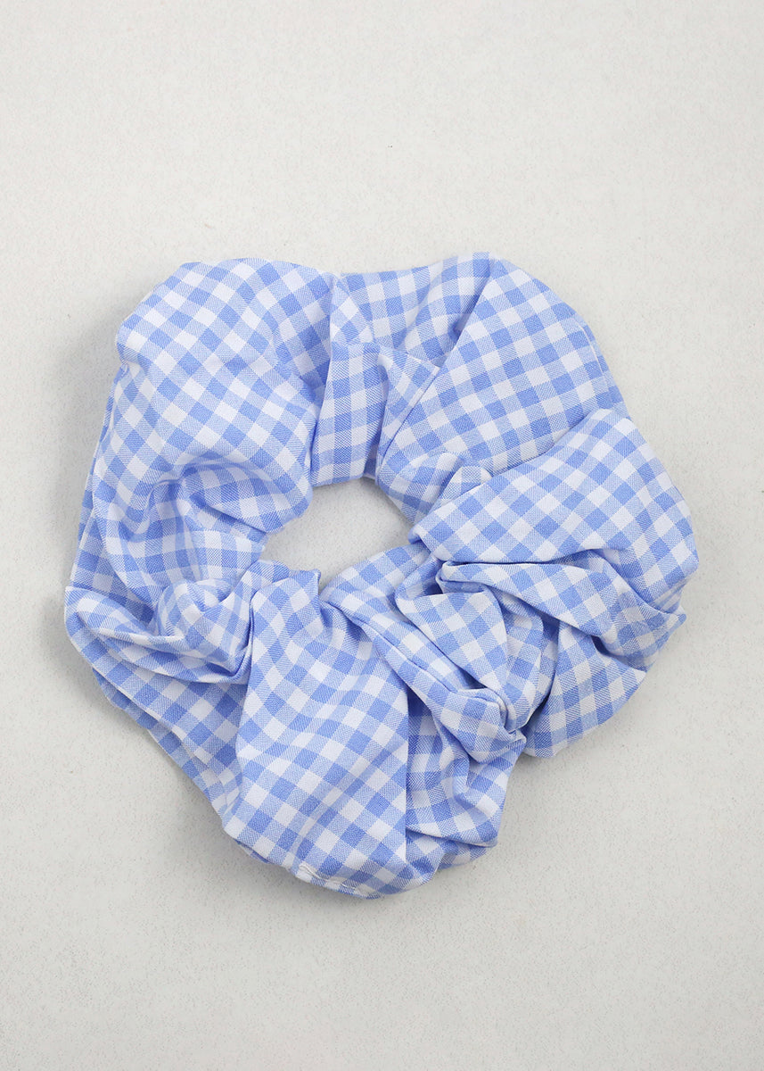 Gingham Scrunchies – Shop Miss A