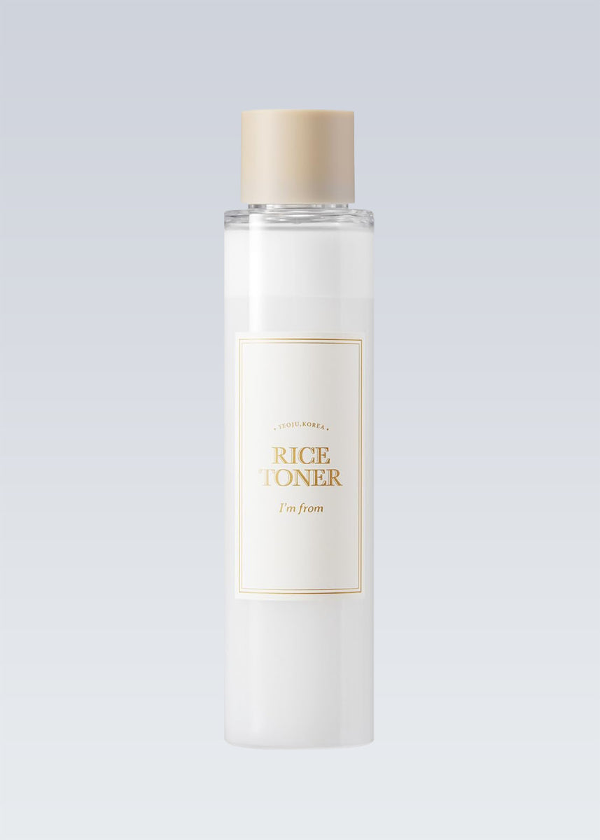 I’m from Rice Toner 150ml – Shop Miss A