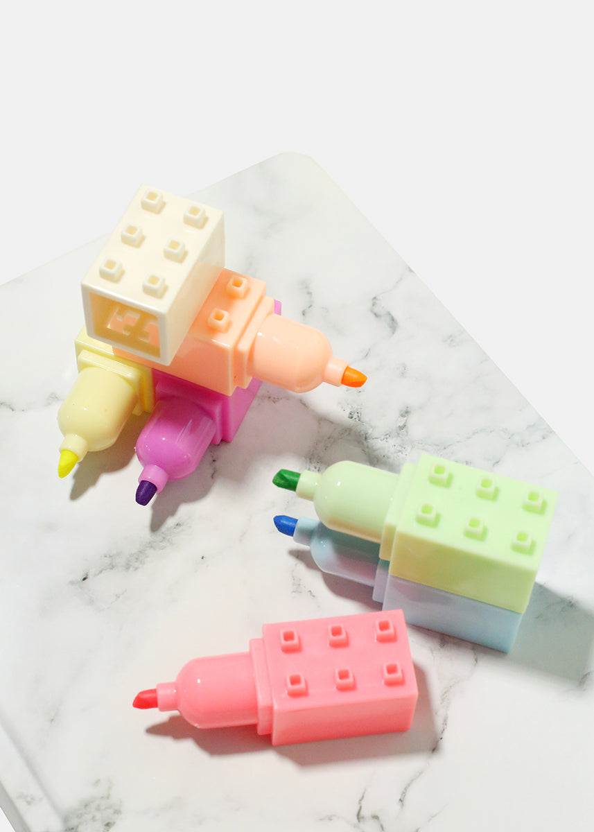Official Key Items Stackable Highlighters - Bricks – Shop Miss A