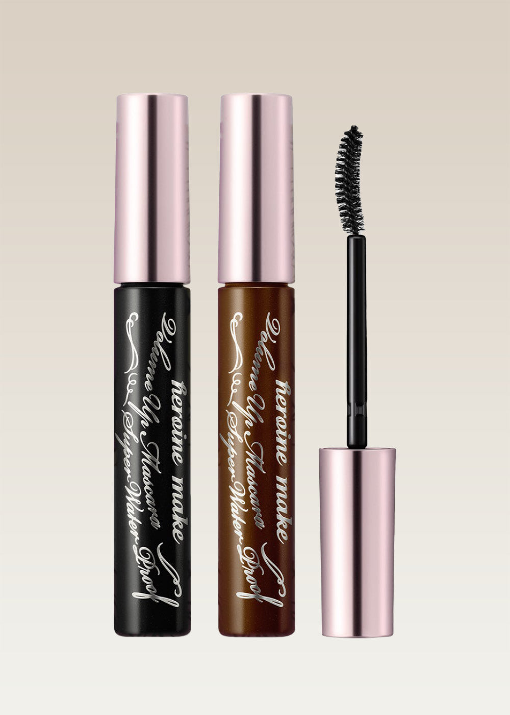 KissMe Heroine Make Volume UP Mascara Super Waterproof – Shop Miss A