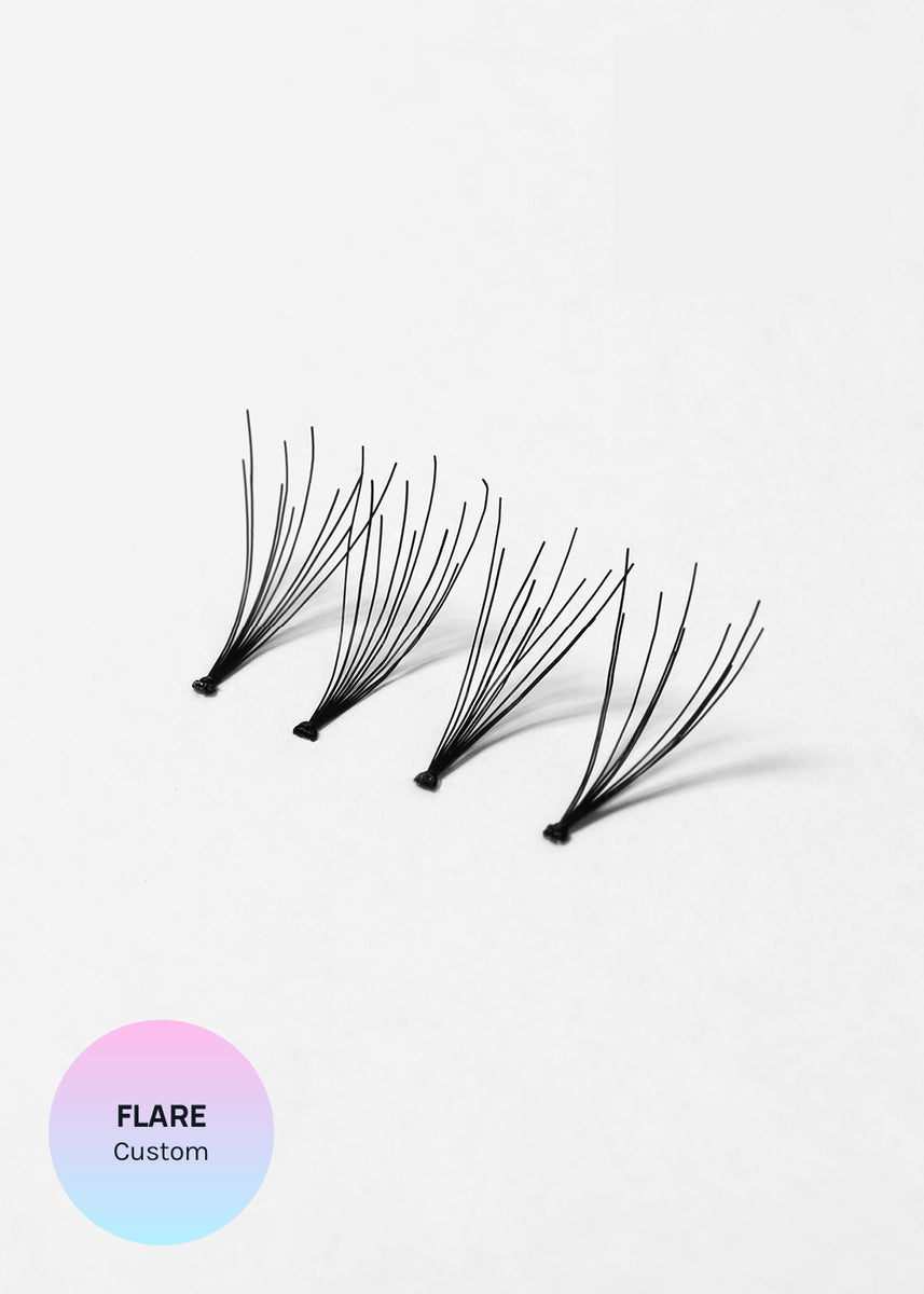 AOA Studio Eyelashes - Flare Medium – Shop Miss A