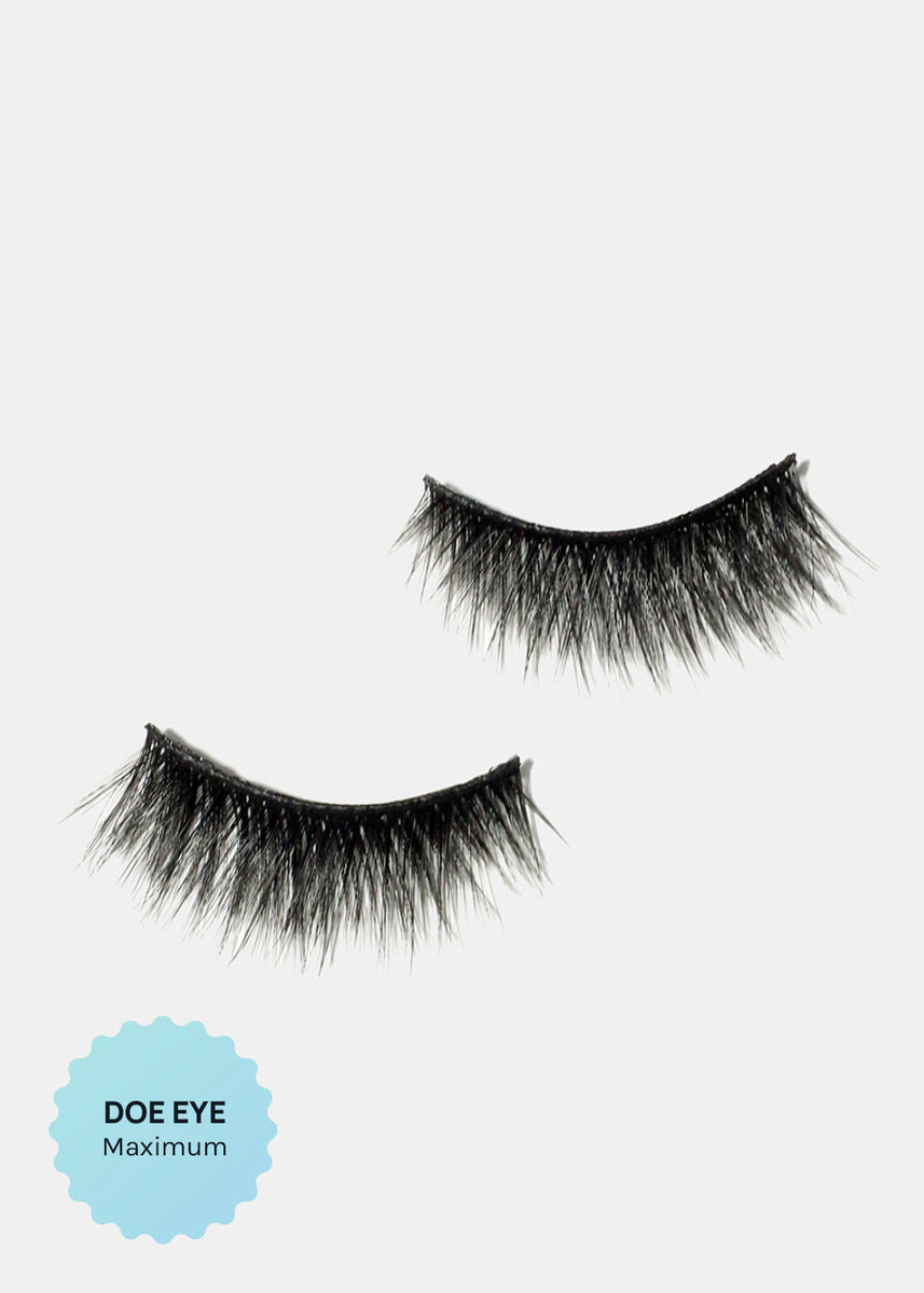 Paw Paw: 3D Faux Mink Lashes- Shelby – Shop Miss A