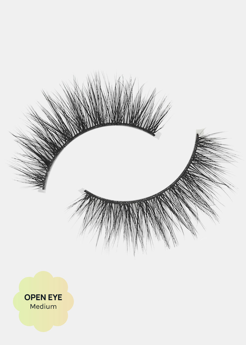 Paw Paw: 3D Faux Mink Lashes - Jackie – Shop Miss A