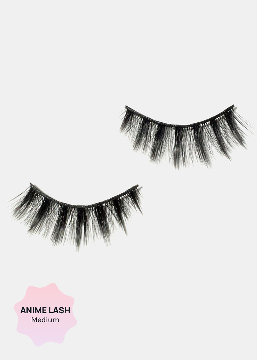 Paw Paw: 3D Faux Mink Lashes - Elidia – Shop Miss A
