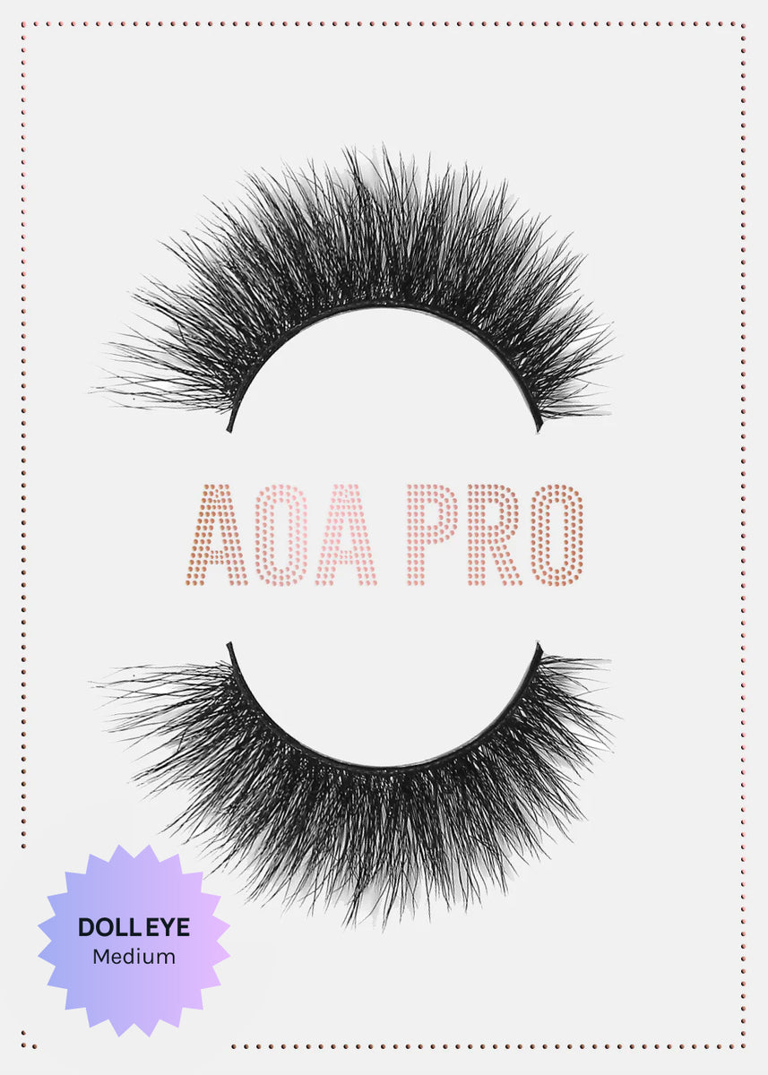 AOA Pro Bionic Lashes: Electra – Shop Miss A