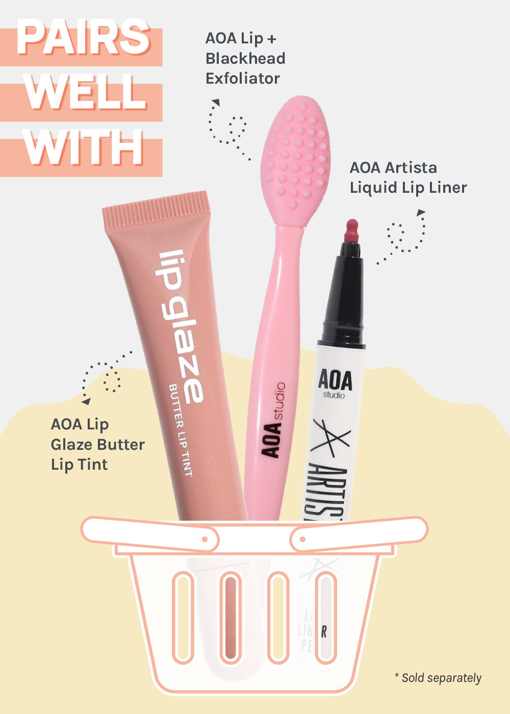 AOA Lip Exfoli Stick – Shop Miss A