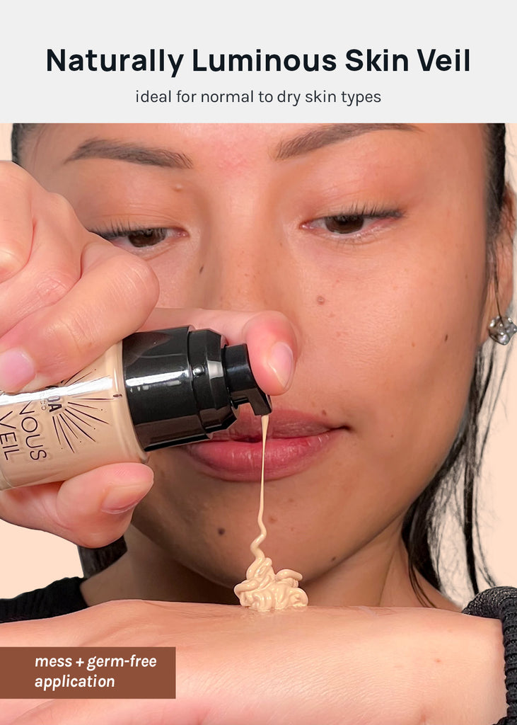 AOA Luminous Skin Veil Skin Tint – Shop Miss A