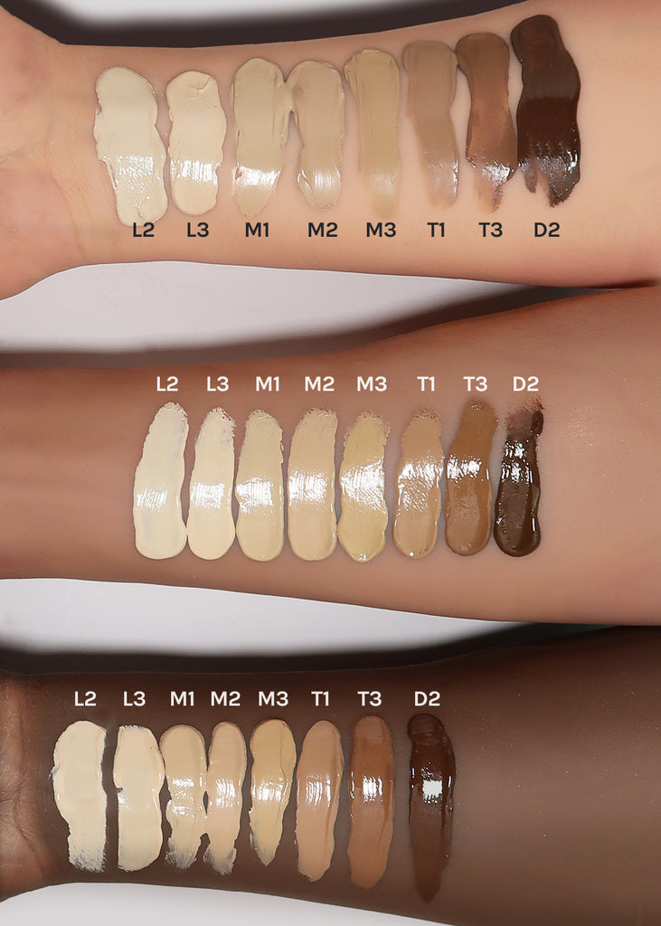 AOA Luminous Skin Veil Skin Tint – Shop Miss A