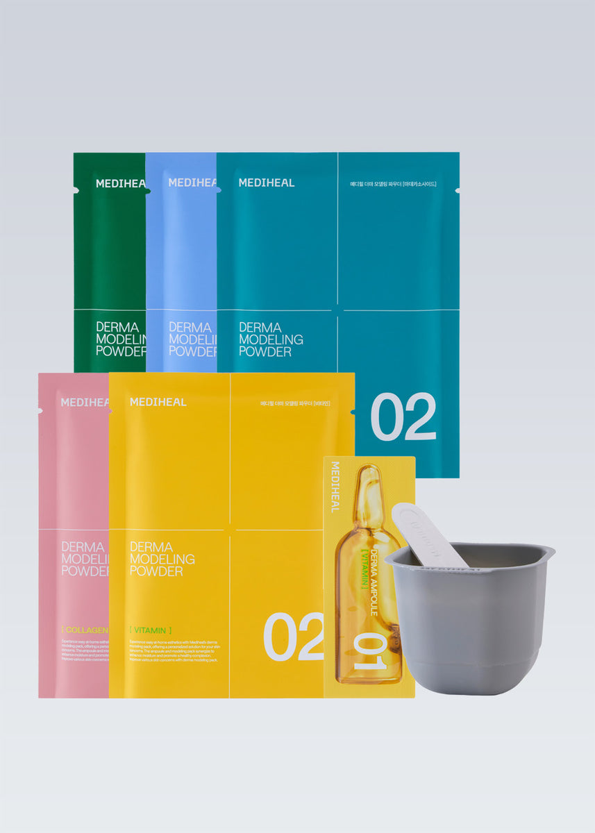 MEDIHEAL Derma Modeling Pack – Shop Miss A