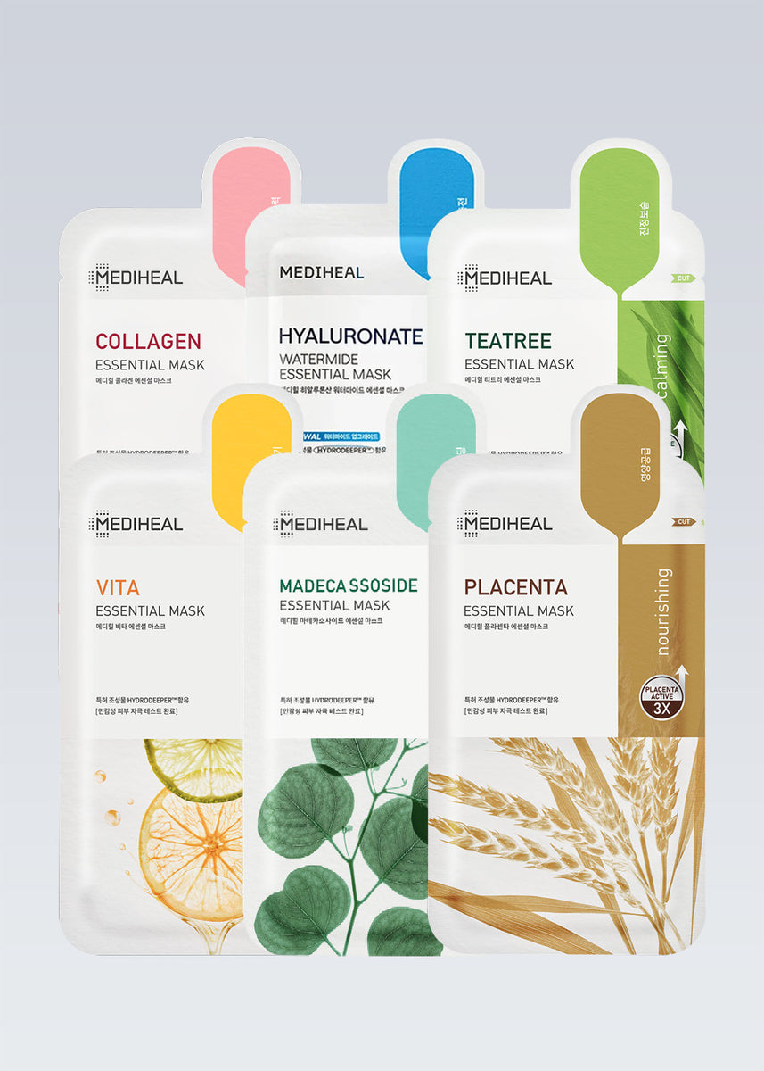MEDIHEAL Essential Mask – Shop Miss A