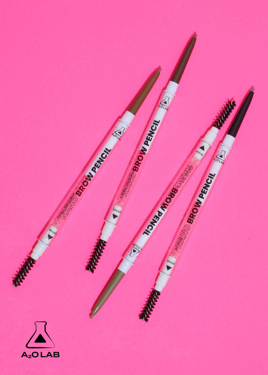 a2o Lab Nano Brow Pencil – Shop Miss A