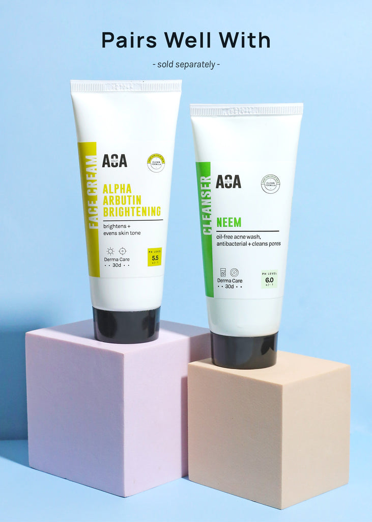 AOA Skin Neem Cleanser – Shop Miss A