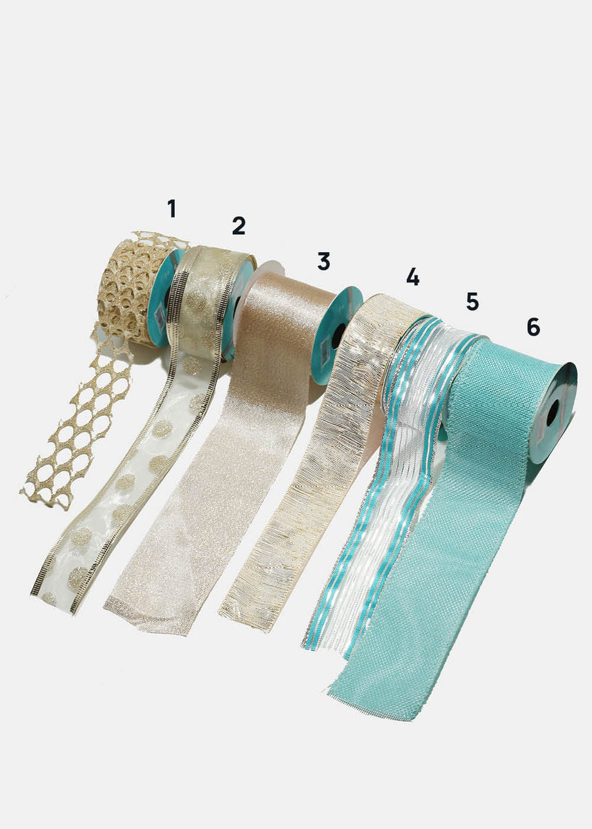 Gift Wrap Ribbon – Shop Miss A